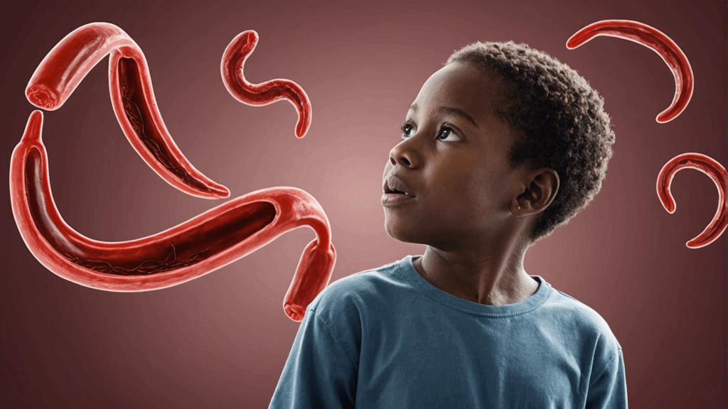 Revolutionizing Sickle Cell Treatment Revolutionizing Sickle Cell Treatment