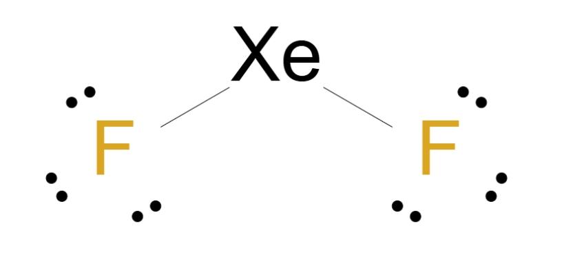 What is the Lewis Structure of XeF2? What is the Lewis Structure of XeF2?
